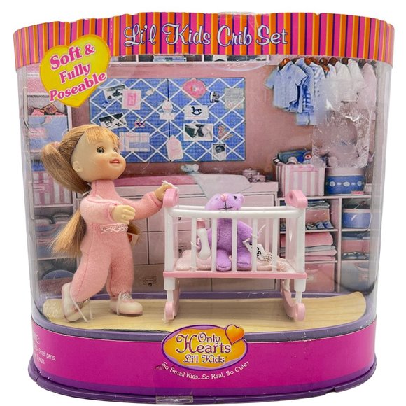 Only Hearts Club | Toys | Only Hearts Club Lil Kids Jessica Red Hair ...